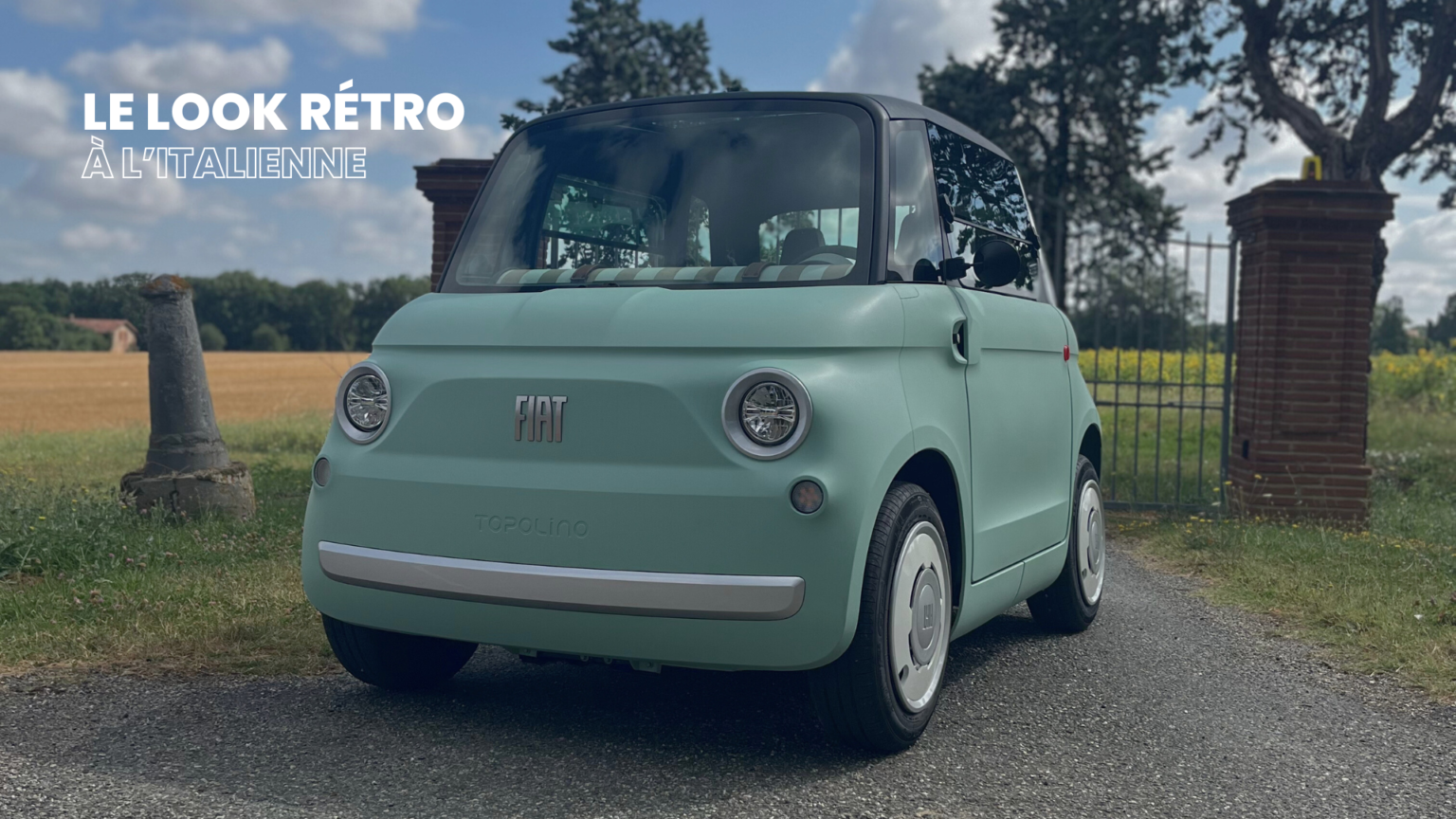 Fiat Topolino : pourquoi cette voiture sans permis séduit autant