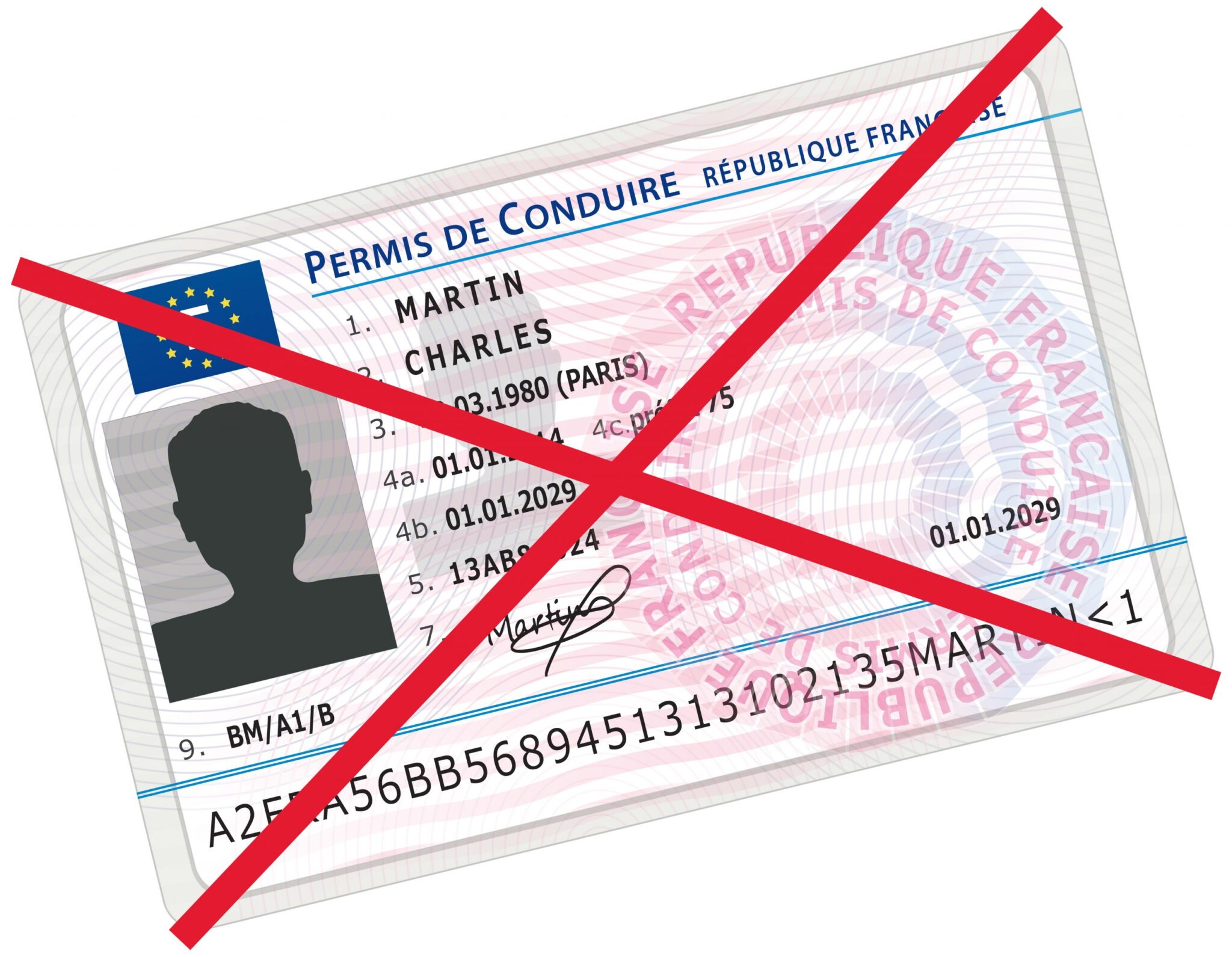 Suspension ou retrait de permis : les différences clés